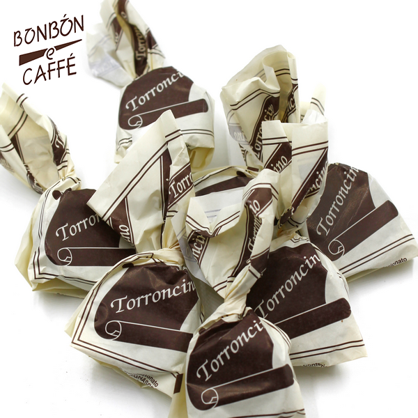BACI al TORRONCINO - Bon Bon e Caffè