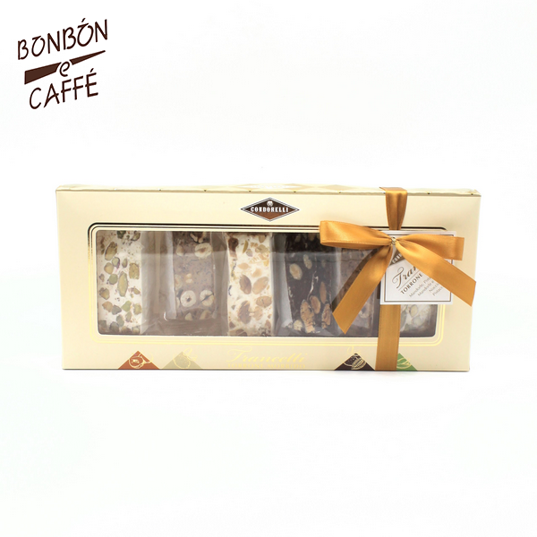 Trancetti TORRONE MORBIDO 300 g (SICILIA) - Bon Bon e Caffè