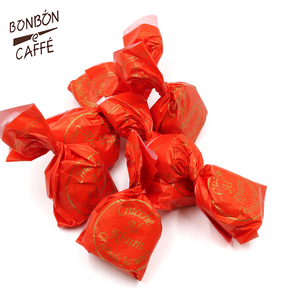 Cuneese al RHUM Jamaica - Bon Bon e Caffè